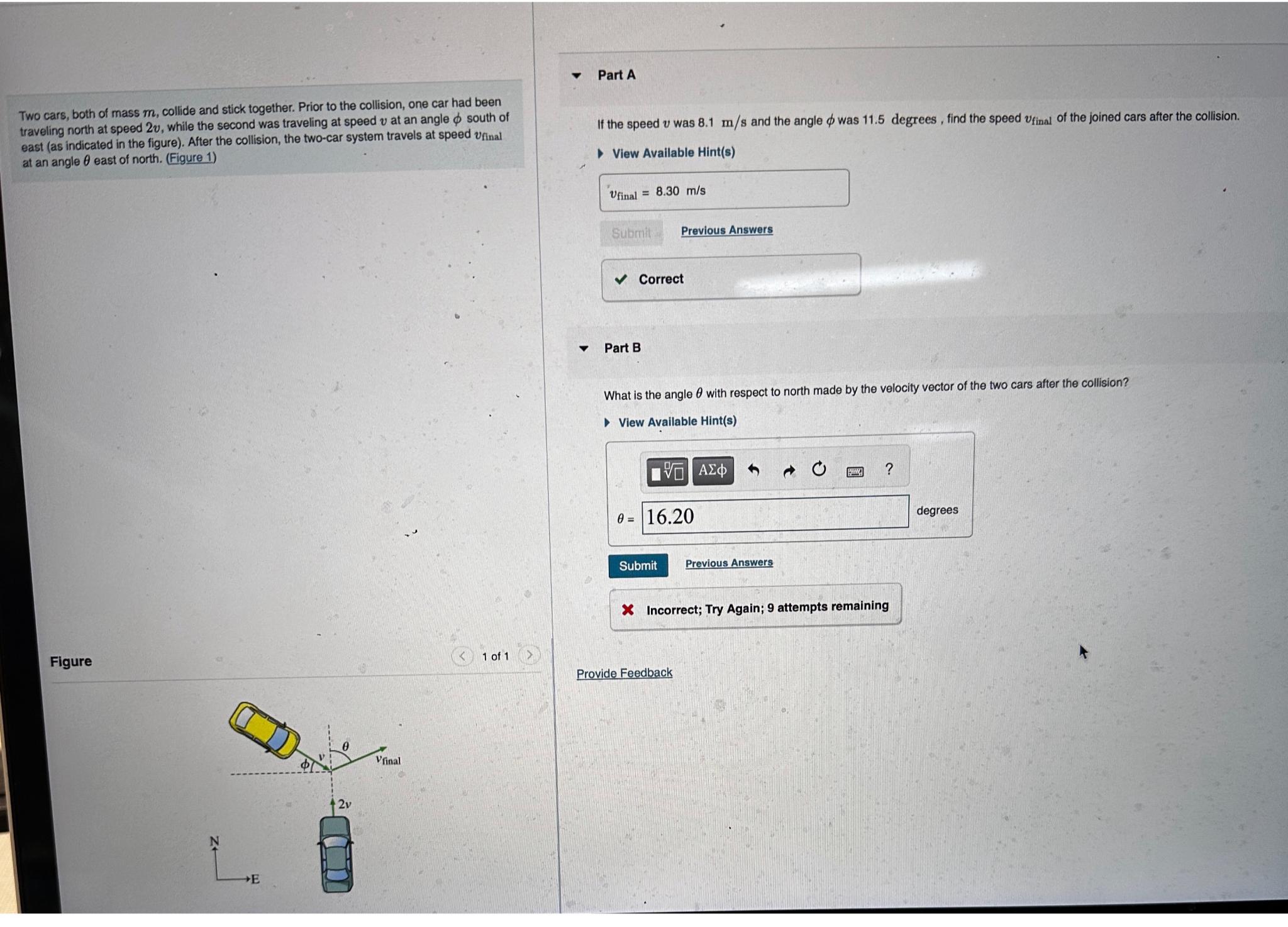 Solved Can you help with part B | Chegg.com