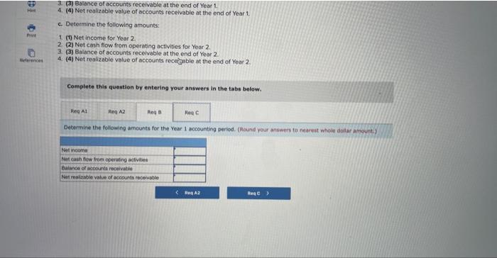 Solved Exercise 5-4A (Algo) Effect of recognizing | Chegg.com