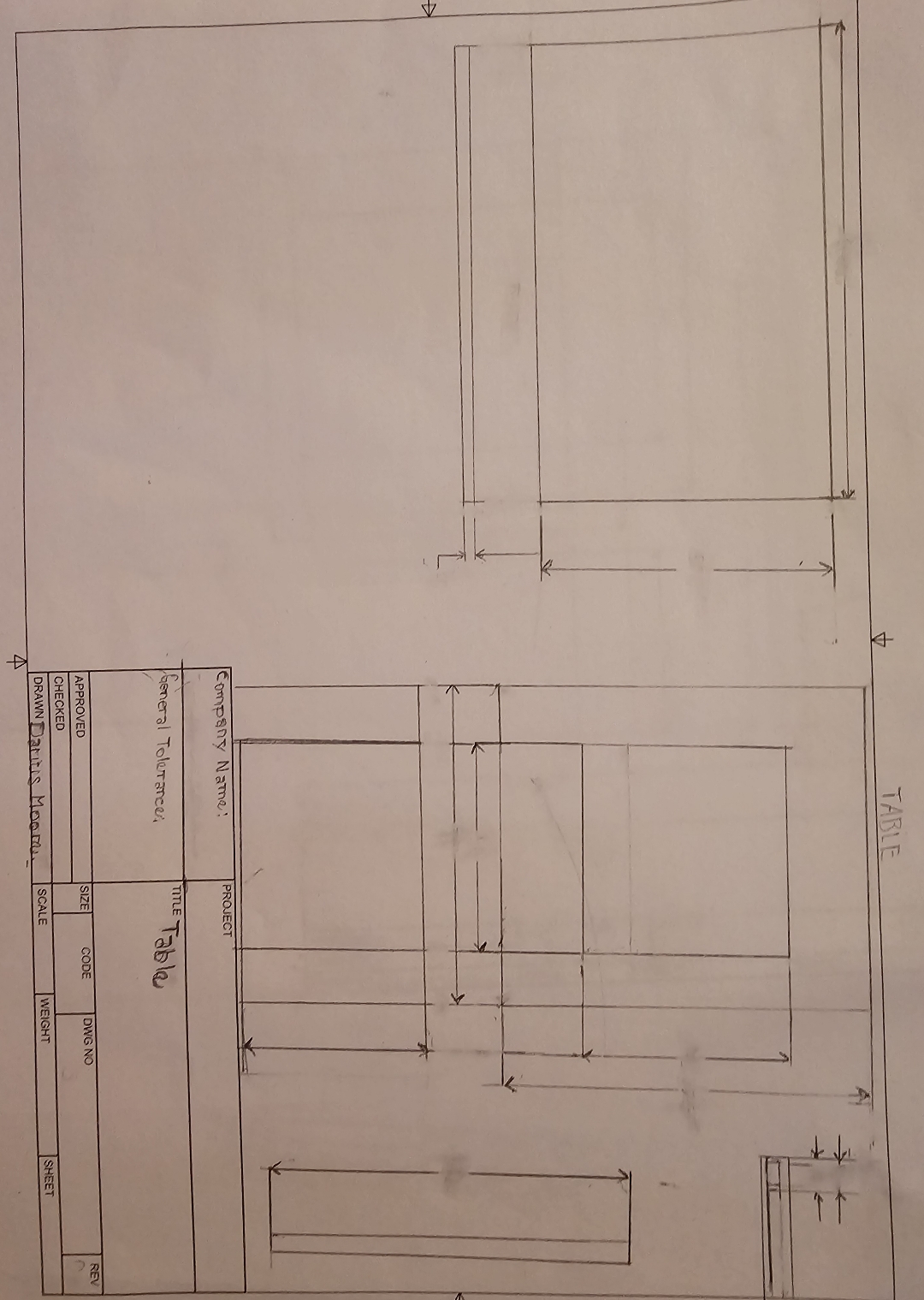 Solved Based off the drawings attached could you add | Chegg.com