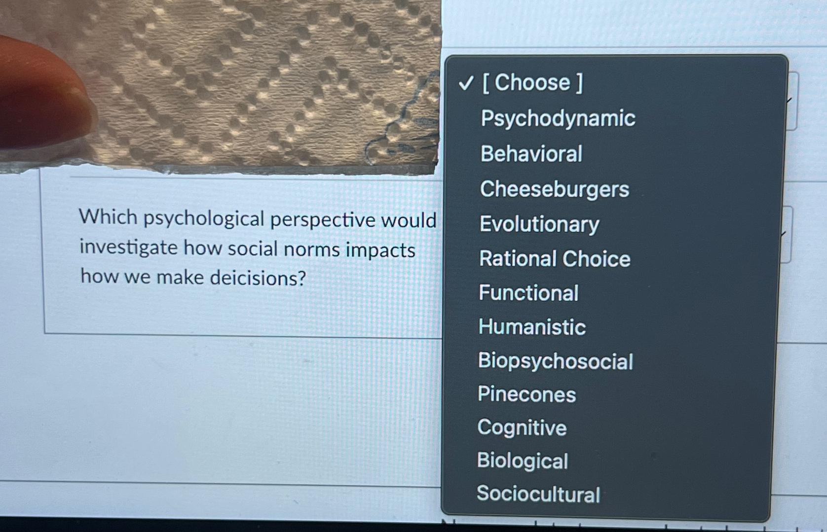 Solved [ ﻿Choose | Chegg.com