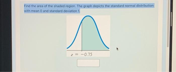 Solved Find the area of the shaded region. The graph depicts | Chegg.com