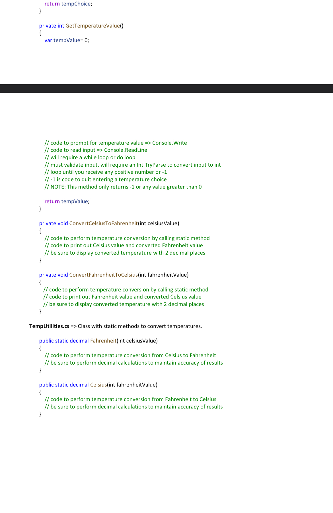 Solved Assignment 6 ﻿GuideThe goal of this exercise is to | Chegg.com
