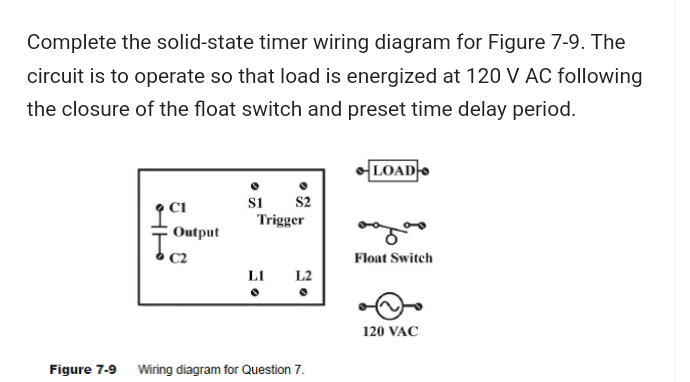 Solved L1 L2 ON Latch Coil L Hi Ho OFF Unlatch Coil ㆂ U HI | Chegg.com