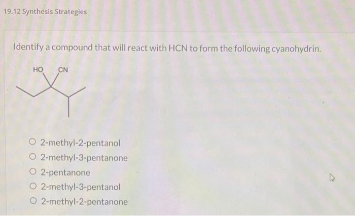 Solved What is the IUPAC name of the following compound? | Chegg.com