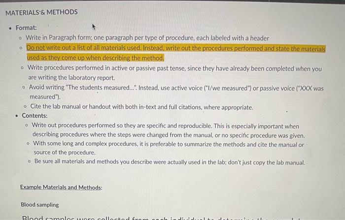 Solved - Write in Paragraph form; one paragraph per type of | Chegg.com