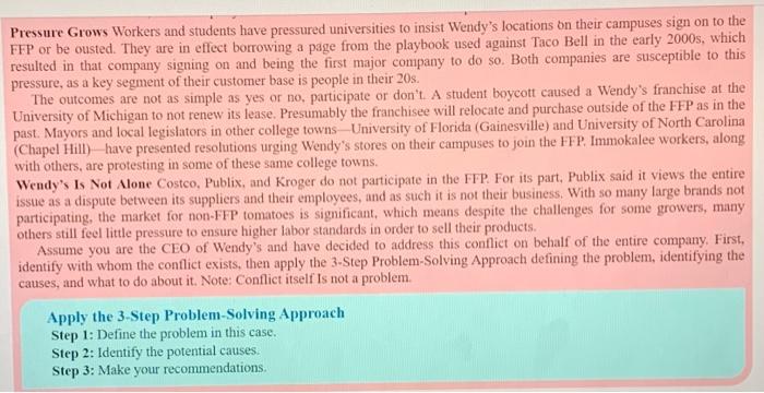 Solved Following the 3-Step Problem-Solving Approach, | Chegg.com