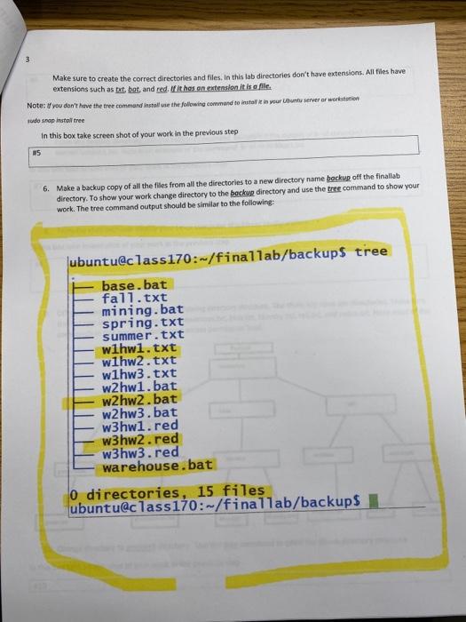 Final Lab ITN 170 Please create a Word file similar | Chegg.com