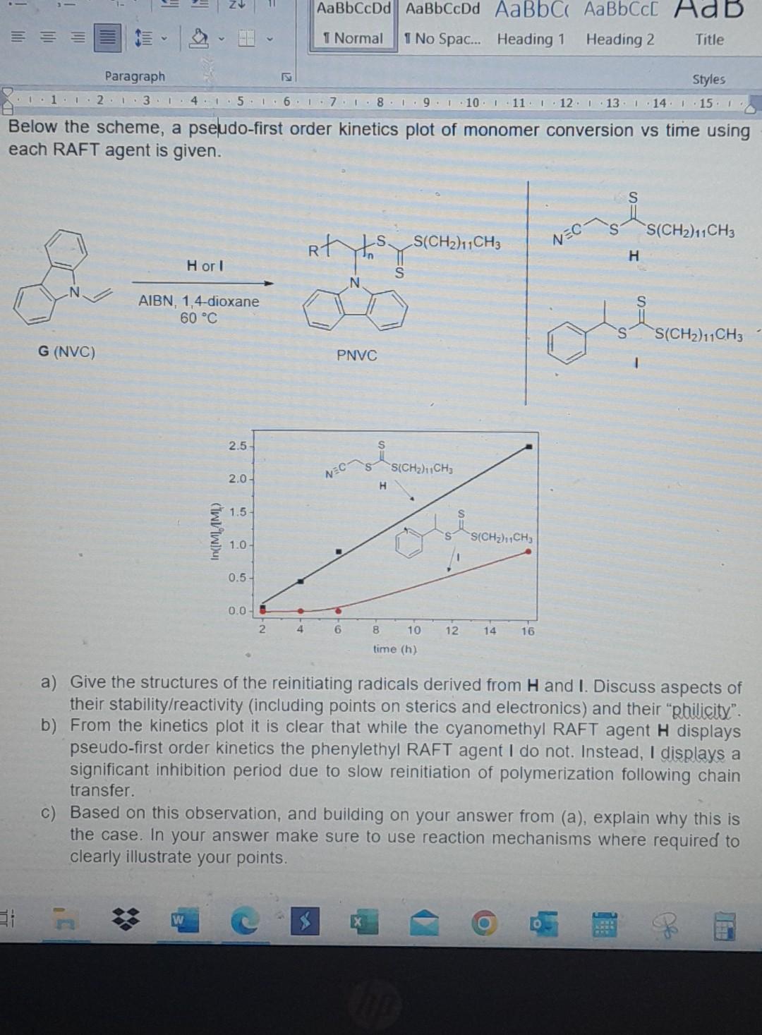AaBbCcDd AaBbCcDd AaBbC( AaBbCcc Aab Normal 1 No | Chegg.com