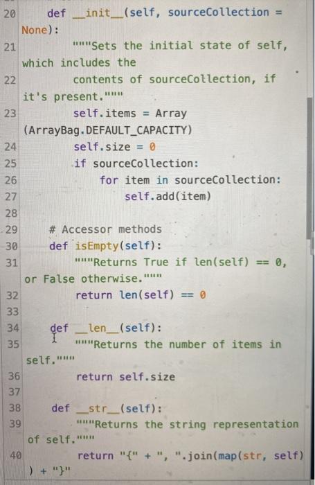 Solved 1 A set is an unordered collection with the same | Chegg.com