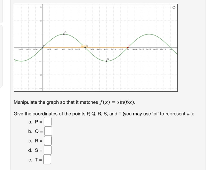 Solved Manipulate the graph so that it matches f(x) = | Chegg.com