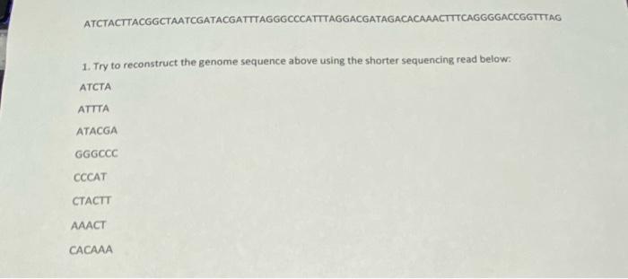 Solved Question | Chegg.com