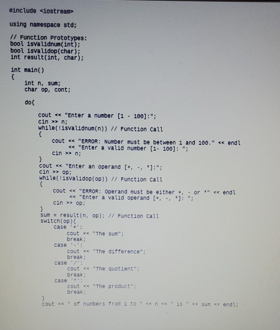 Solved Modify Lab 8 Program.cpp to create a program that | Chegg.com