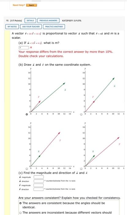 Solved 6. (-/5 Points! DETAILS KATZPSEF1 16.P.011. MY NOTES | Chegg.com Solved 6. (-/5 Points! DETAILS KATZPSEF1 16.P.011. MY NOTES | Chegg.com