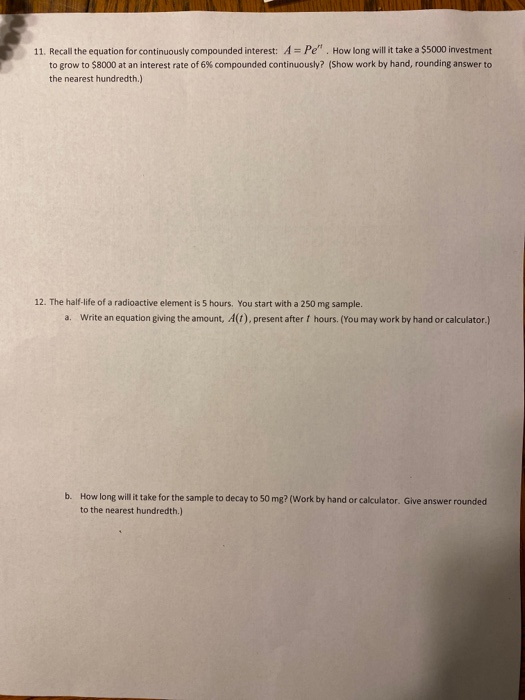 Solved 100 w 9. Write the logarithm in expanded form: log | Chegg.com