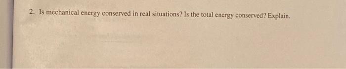 Solved 6. What are possible sources of error in this | Chegg.com