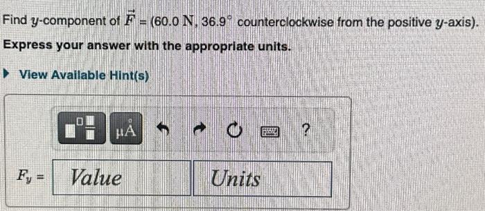 Solved Find x-component of a=(1.8 m/s2,30∘ above the | Chegg.com