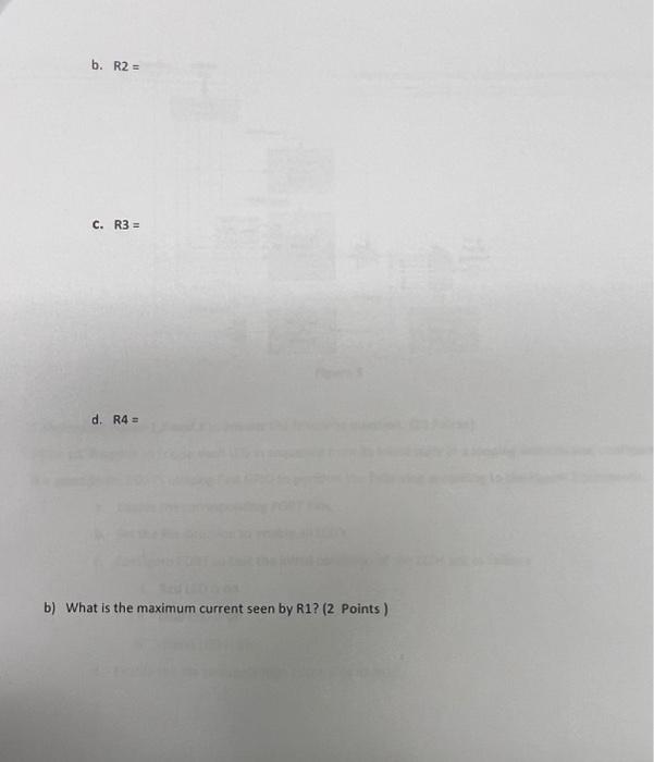 Solved Figure 2 7) Given the following conditions answer the | Chegg.com