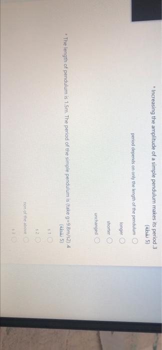 Solved * The slope of the falling distance h versus time | Chegg.com