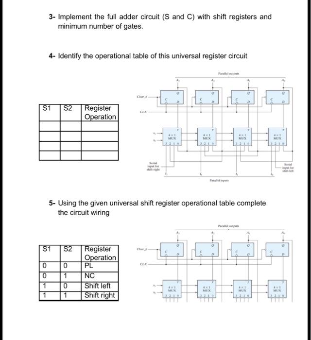 Solved Ch5: Sequential Circuits A- Latches and Flip-Flops | Chegg.com