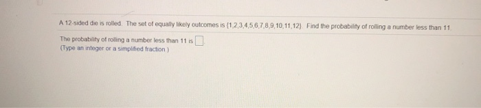 Solved In the following exercise, does the problem involve | Chegg.com