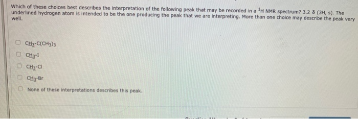 Solved „Which of these choices best describes the | Chegg.com