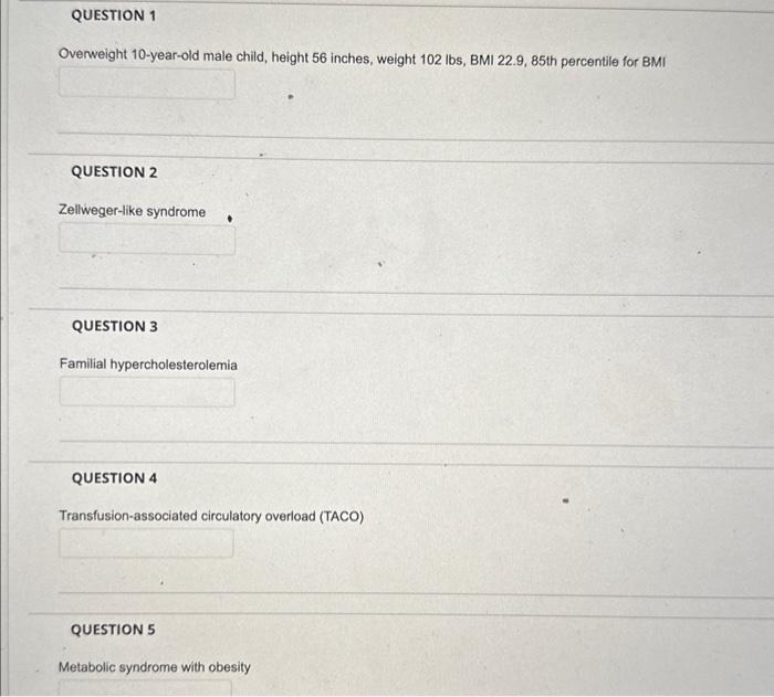 Solved Primary hypercoagulable state QUESTION 2 Splenic | Chegg.com