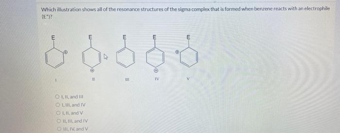 Solved Which illustration shows all of the resonance | Chegg.com