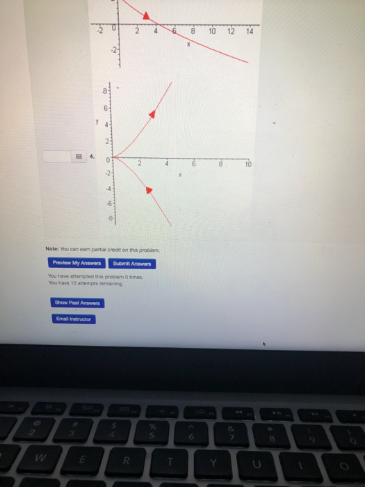 Solved (1 point) Below you are given six parametric | Chegg.com