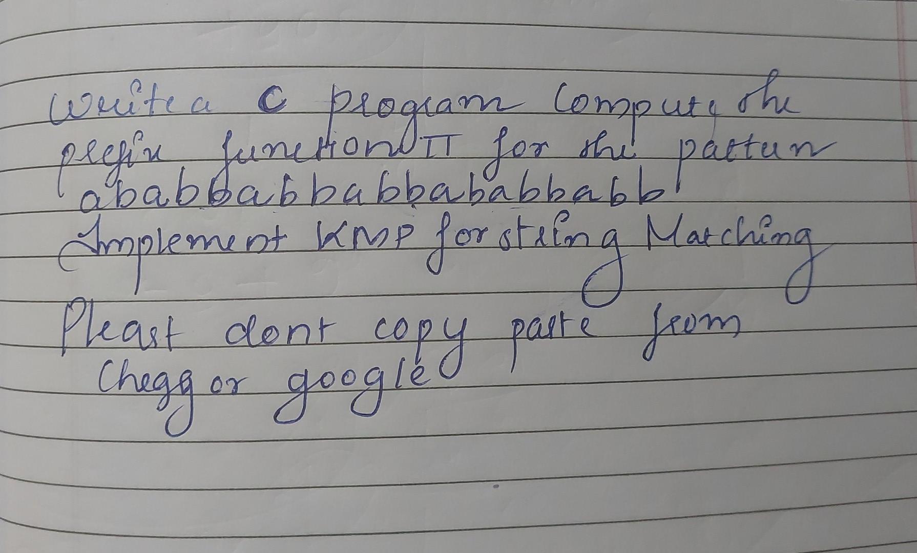 Solved please don't copy paste from chegg or | Chegg.com