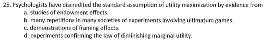 Solved Psychologists have discredited the standard | Chegg.com