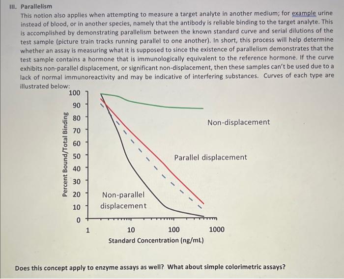 Solved II. Parallelism This notion also applies when | Chegg.com