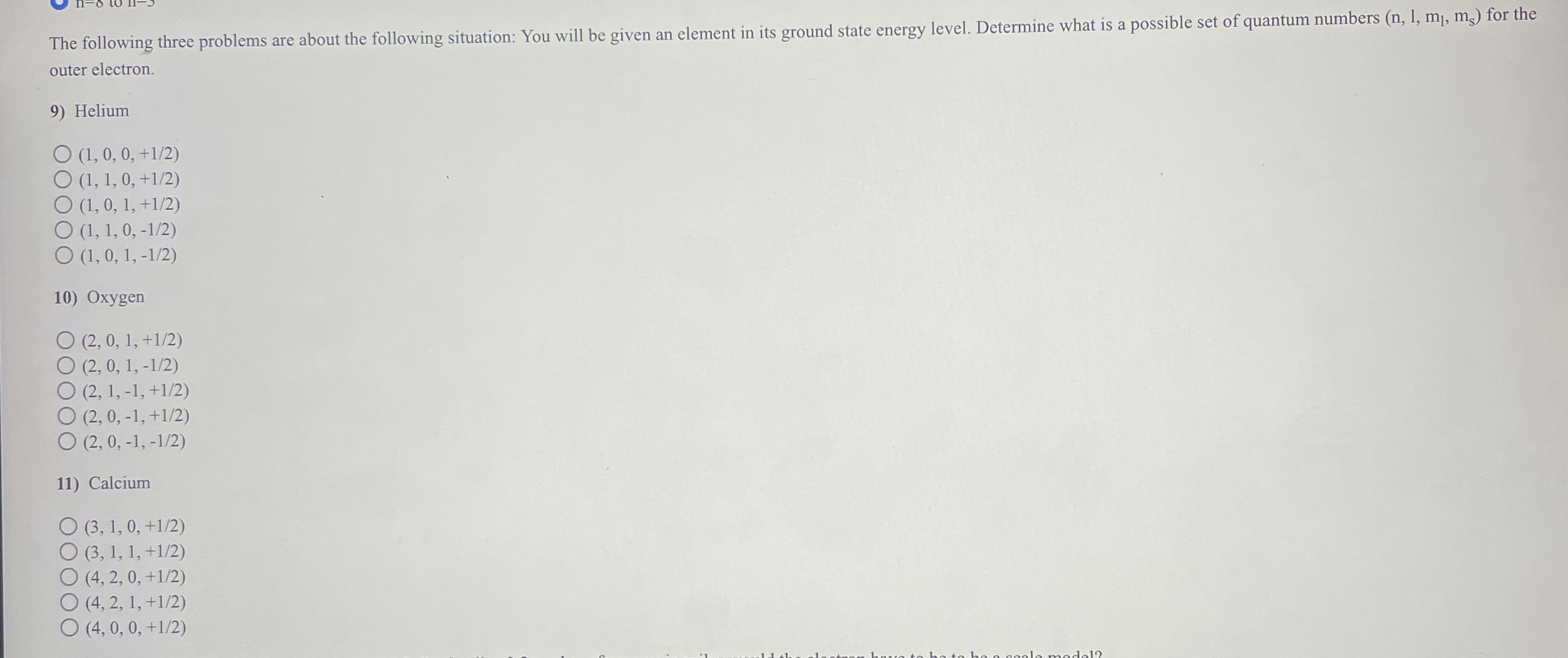 Solved The following three problems are about the following | Chegg.com