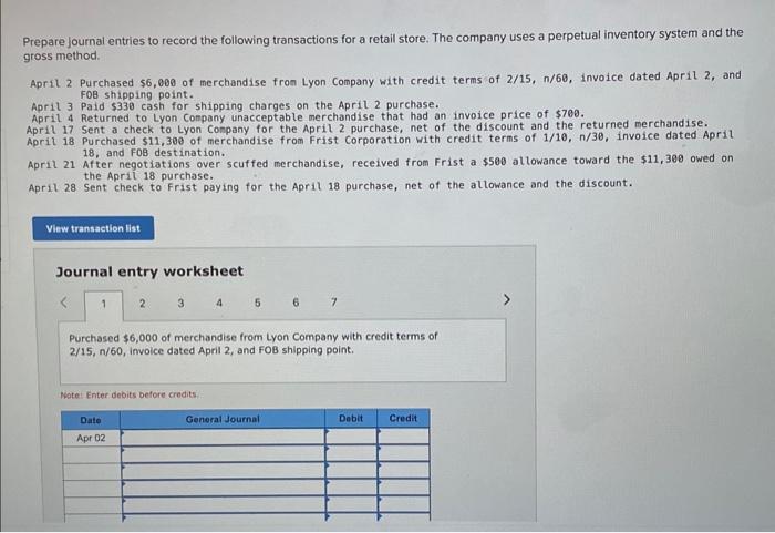 Solved Prepare journal entries to record the following | Chegg.com