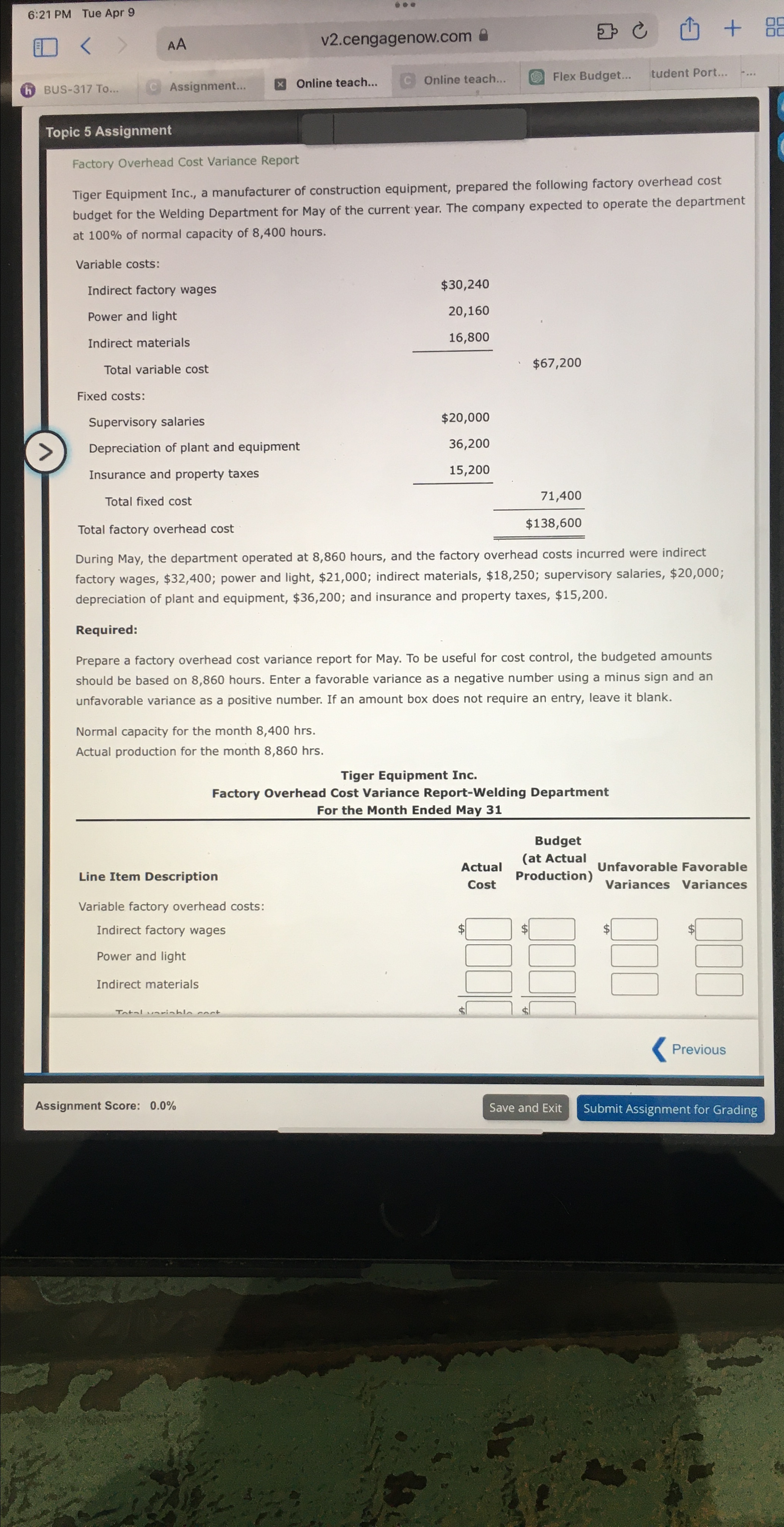 Solved BUS-317 ﻿To.Assignment...Online teach...Online | Chegg.com