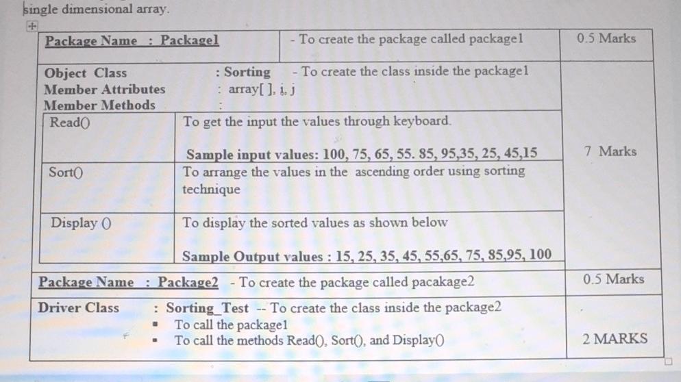 Solved java | Chegg.com