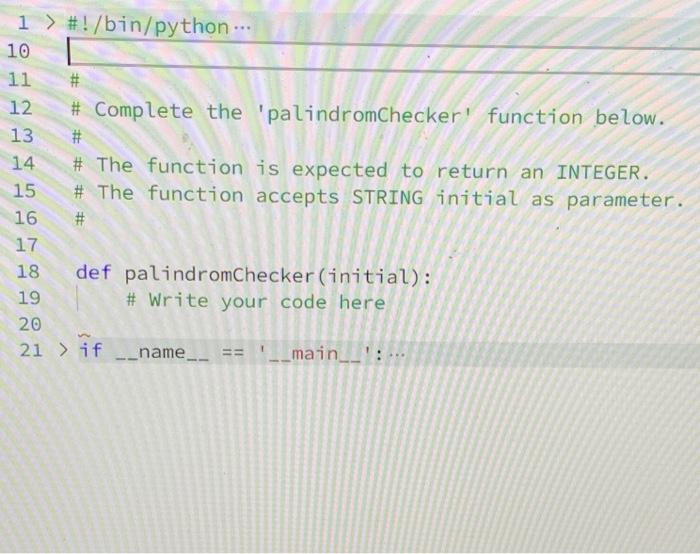 Solved 5. Palindrom In math, a palindrome is a number that | Chegg.com