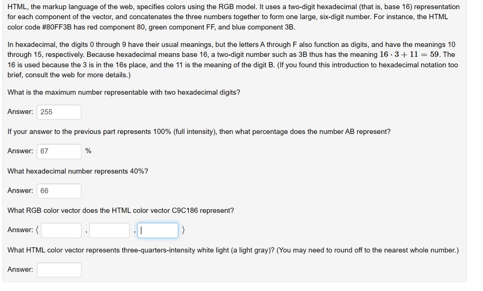 Solved Html ﻿the Markup Language Of The Web Specifies 