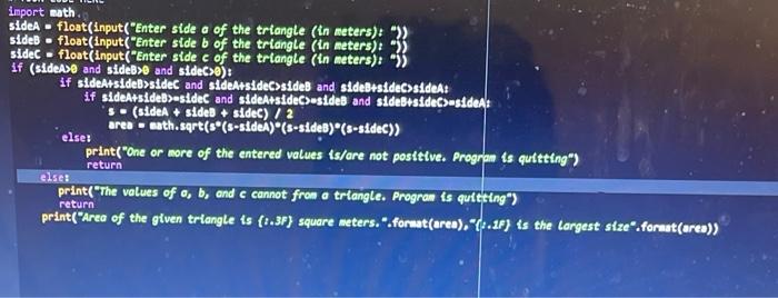 Solved . . Activity #2: Write a Python code named | Chegg.com