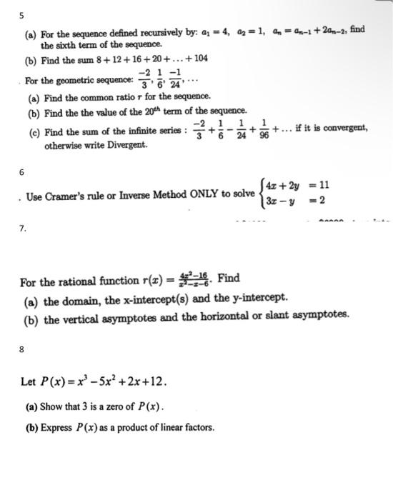 Solved 1 Given the equation 4(x+3)2−(y−2)2=4 (a) Write the | Chegg.com