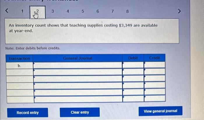 Solved Problem 3-3A (Algo) Preparing adjusting entries, | Chegg.com
