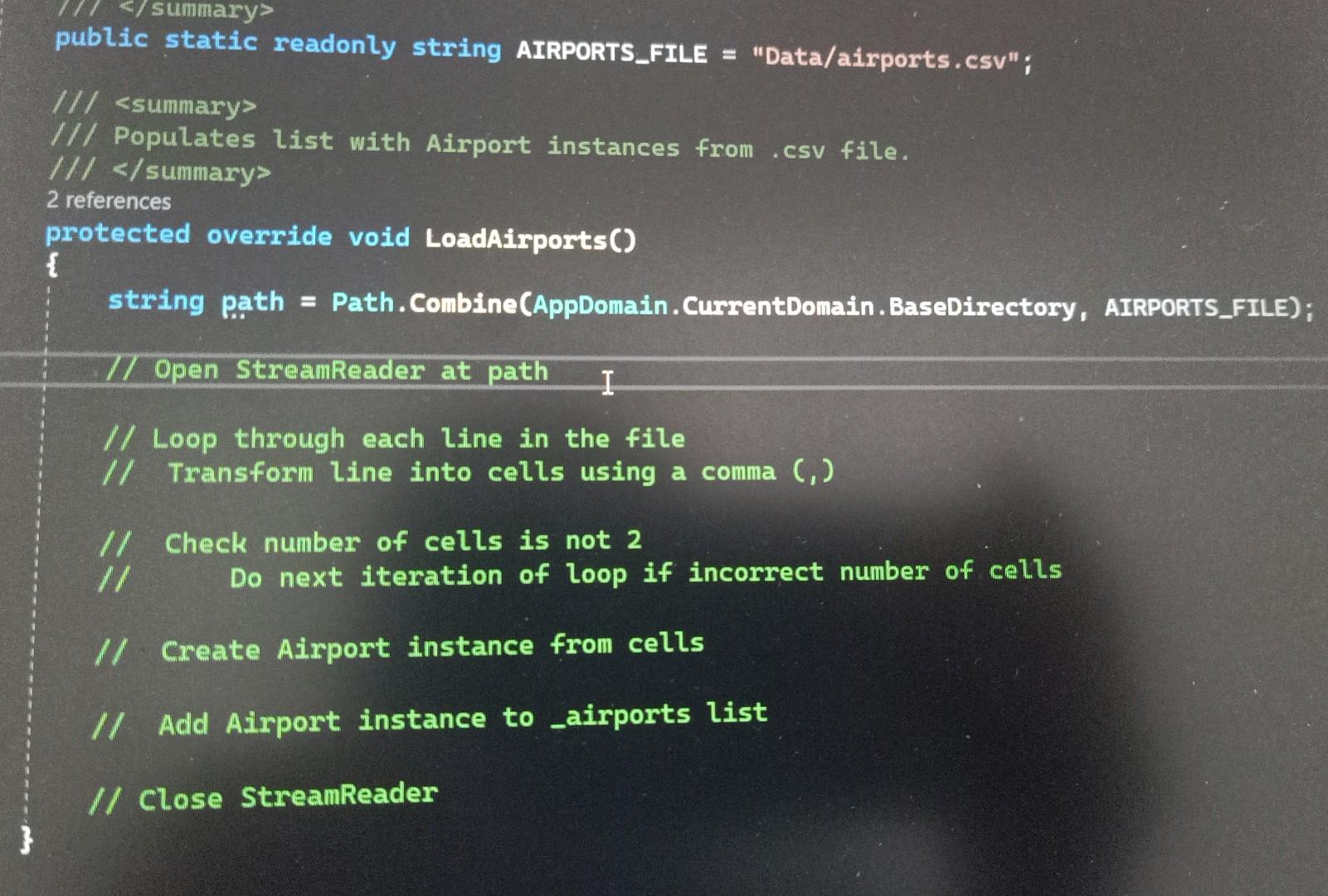 Solved full code | Chegg.com