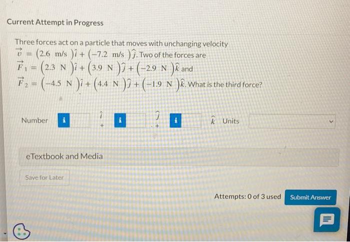 Solved In the figure, three connected blocks are pulled to | Chegg.com