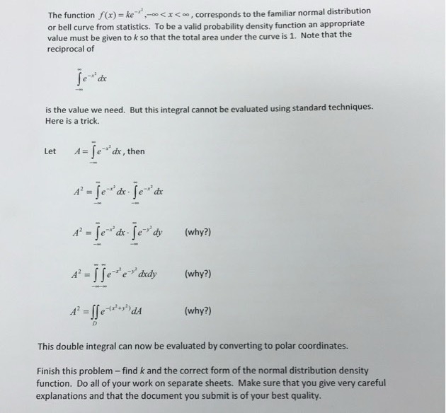 The function | Chegg.com