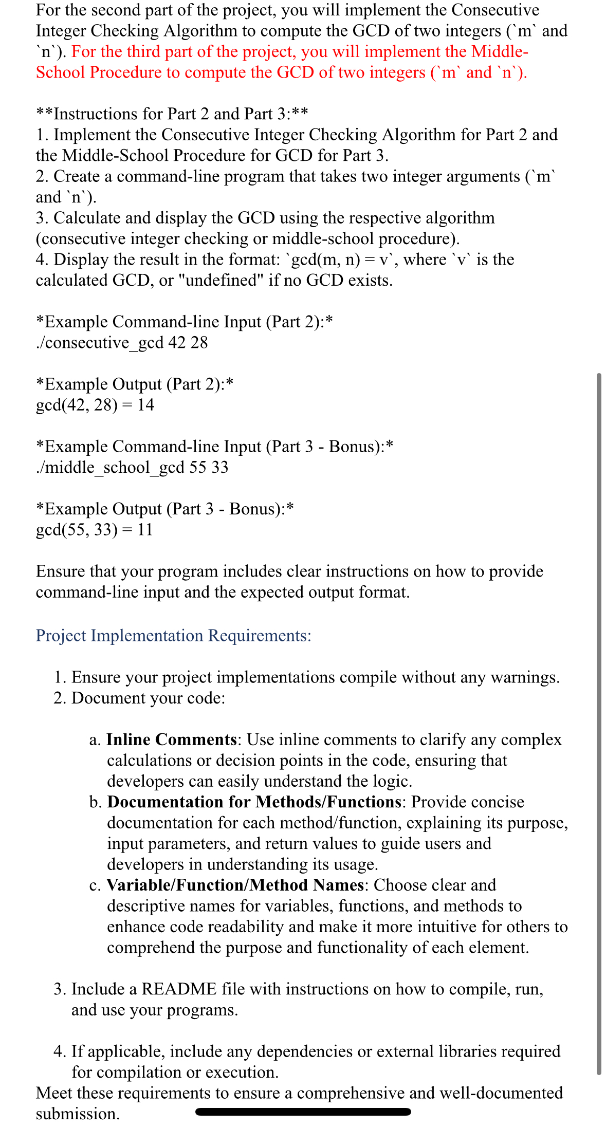 USING PYTHON FOR PART 2 ﻿and 3For the second part of | Chegg.com