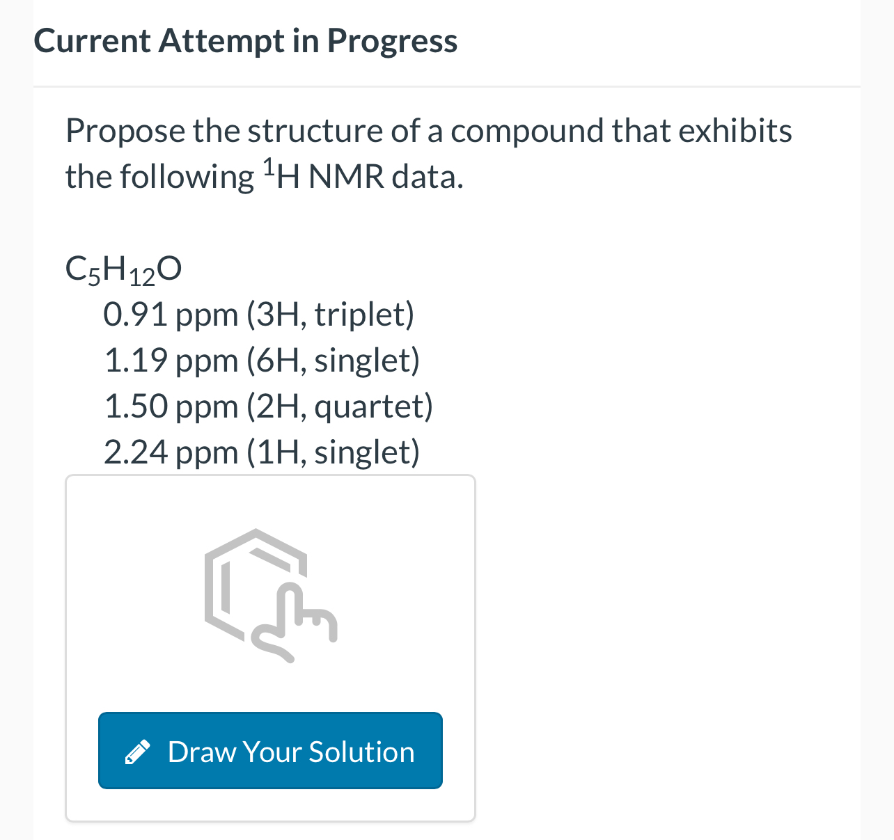 Solved Help me with drawing on Marvin JS, ﻿please! ﻿Current | Chegg.com