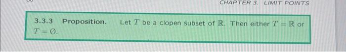 Solved 15. Let a and b be in R with a | Chegg.com