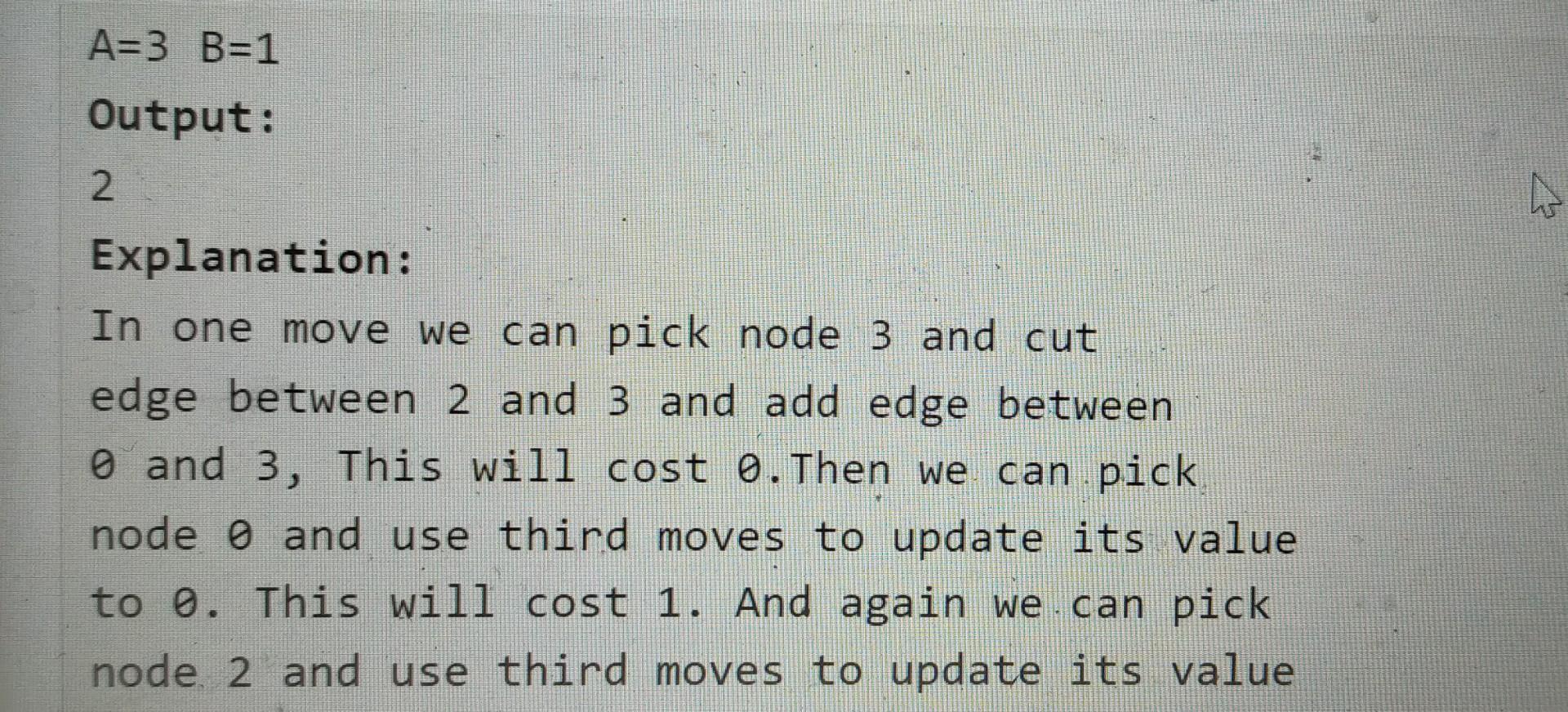 Solved Accuracy: 11.76% Submissions: 17 Points: 45 You are | Chegg.com