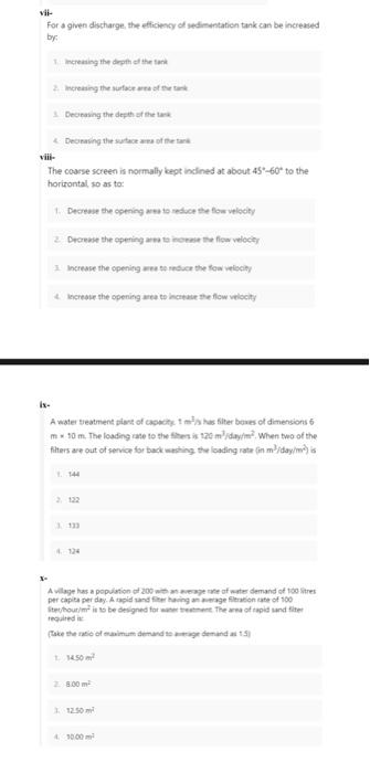 Solved For all questions, choose the correct answer in the | Chegg.com