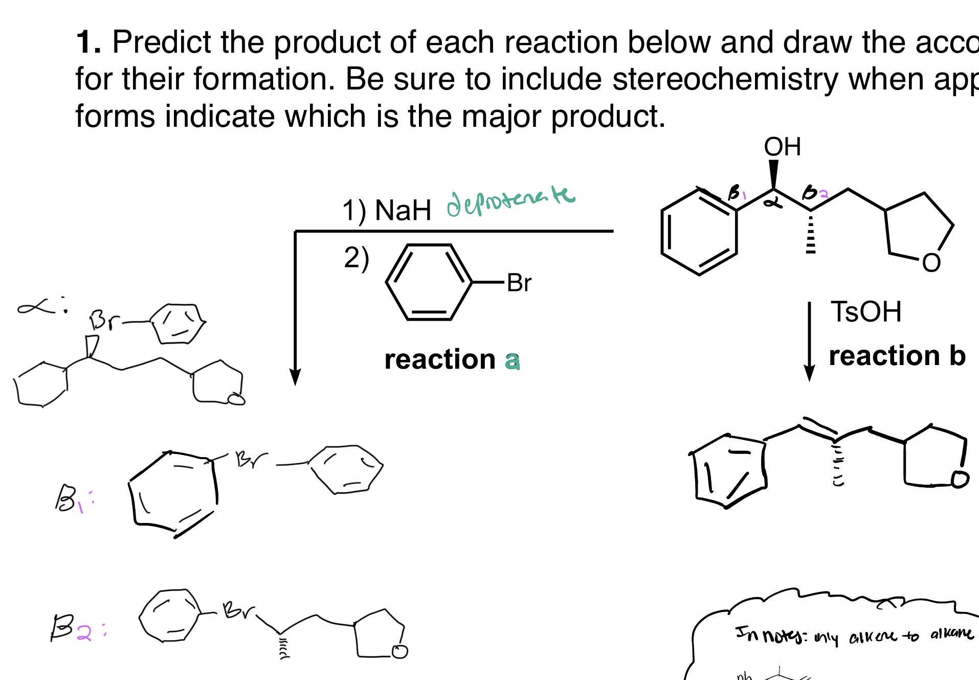 Solved For the first one (NaH) ﻿I don't know if the bond | Chegg.com