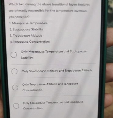Solved Which two among the above transitional layers | Chegg.com